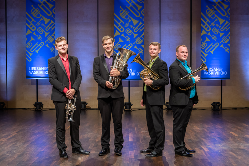 PJBE Associated Events • Philip Jones International Brass Ensemble Competition